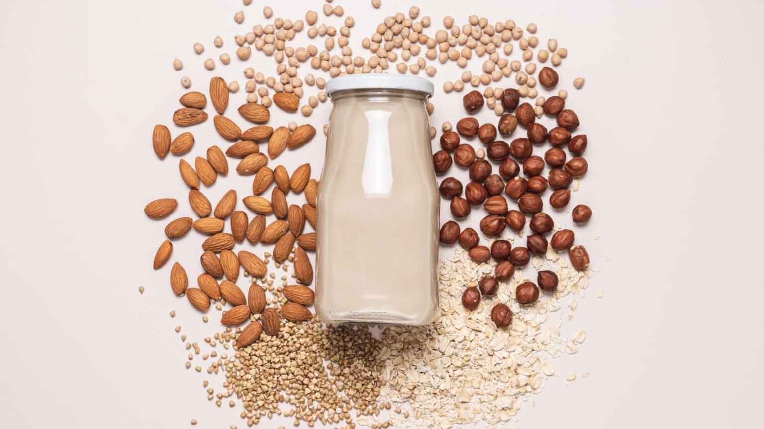 Top 9 Low-Sugar Plant-Based Milk Alternatives - Fig Lane Nutrition